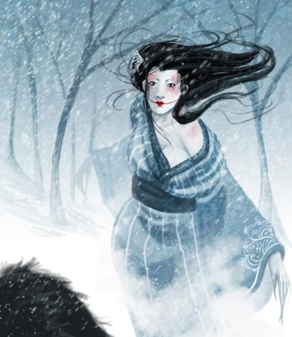 Ikiryō: The Living Ghosts of Japan