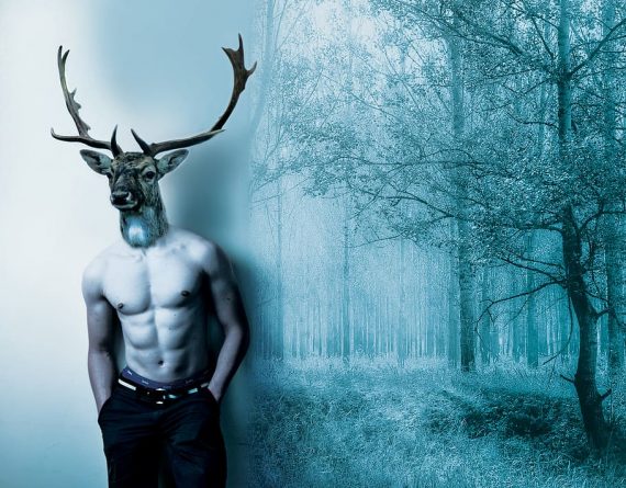 The ‘Not Deer’ — An Odd Cryptid Still Making Appearances in Appalachia ...