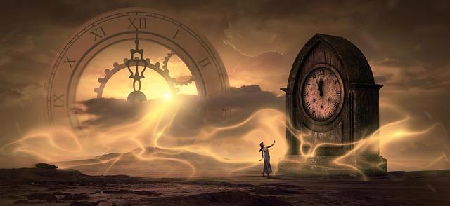 Time Doesnt Exist Scientist Makes A Case For Life Without Time