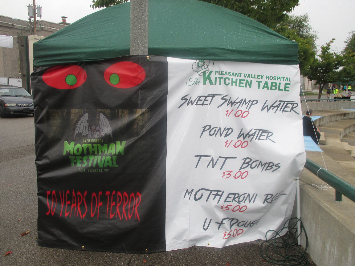 The Mothman Mystery: One Who Really Knew the Sinister Story