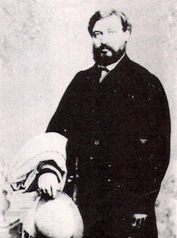 The Strange Mystery of the Shapira Scrolls