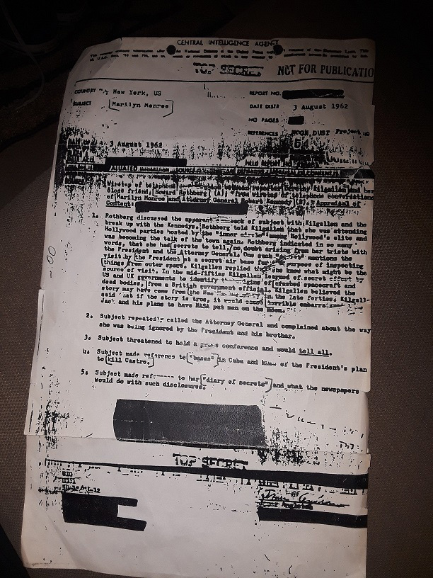 The Strange Controversy of the "Majestic 12" Documents: Spies, Secret ...