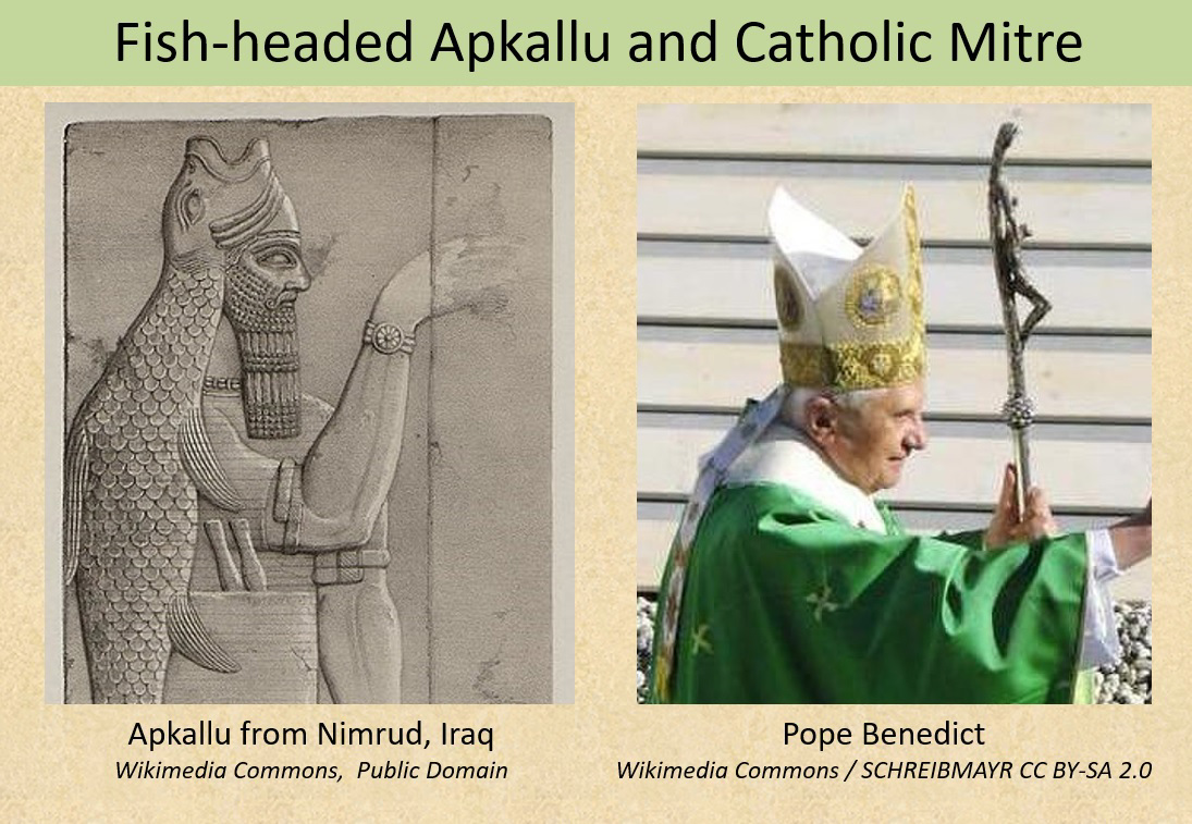 The Strange, Hybrid Fish-men and Bird-men of Mesopotamian Art: Who Were ...