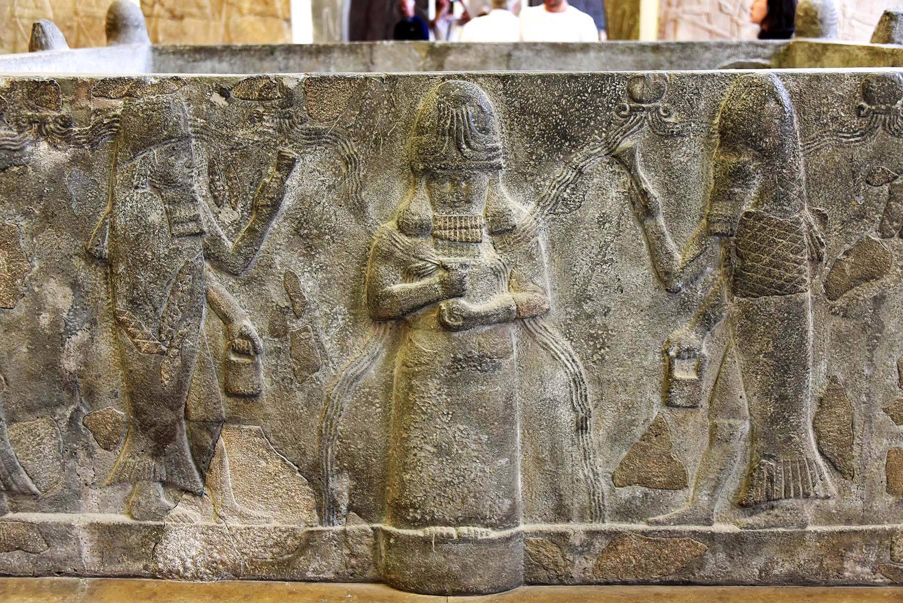 The Strange, Hybrid Fish-men and Bird-men of Mesopotamian Art: Who Were ...