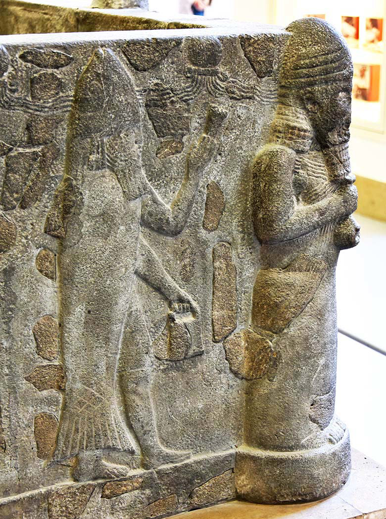 The Strange, Hybrid Fish-men and Bird-men of Mesopotamian Art: Who Were ...