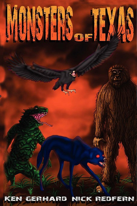 The Strange Creatures of Texas: Monsters in the Lone Star State