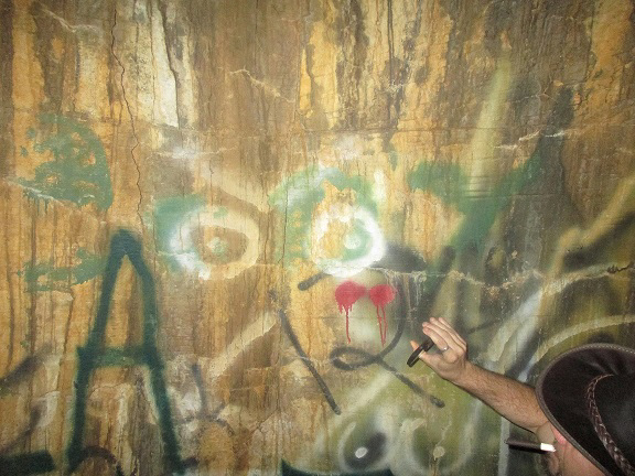 A Very Important Story in the Mothman Saga: The Grinning Creep Known as ...