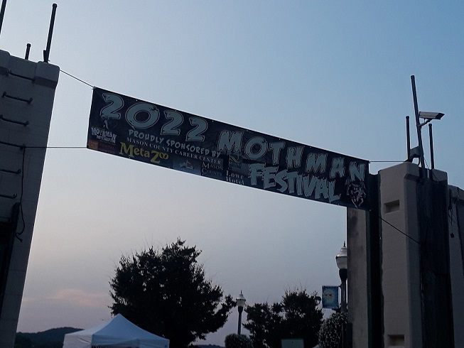 A Very Important Story in the Mothman Saga: The Grinning Creep Known as ...