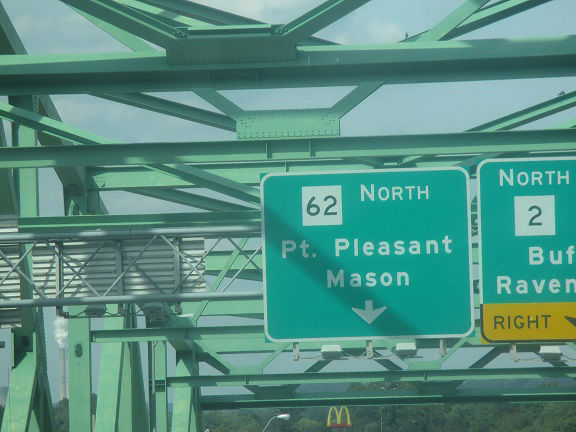 A Very Important Story in the Mothman Saga: The Grinning Creep Known as ...