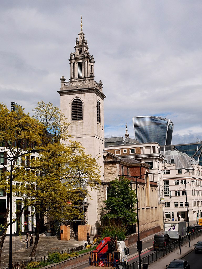 Jimmy Garlick - the Genuine Mummy of a Haunted London Church