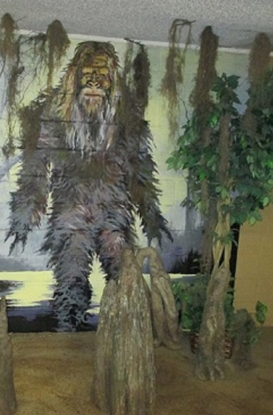 The Yeren: An Ancient, Chinese Cousin of the United States' Bigfoot?
