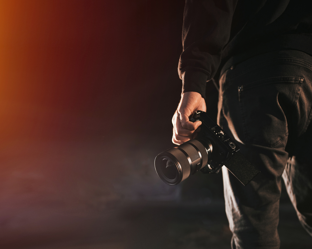 The Search Narrows for the Photographer of the 1990 Calvine UFO Photo ...