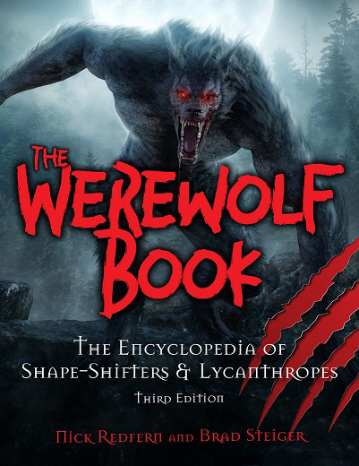 Mysterious Wolf-Monsters: How Many Types Are There? More Than a Lot!