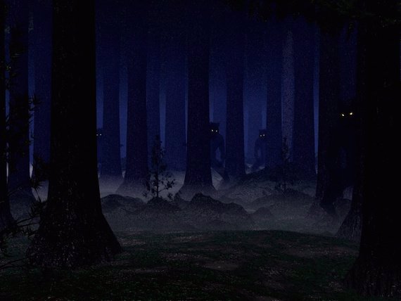 Five Bizarre and Creepy Haunted Places in Japan