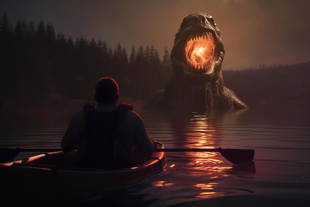 Bigfoot Howl Recordings, Patagonian Lake Monster, Mysterious Hums ...