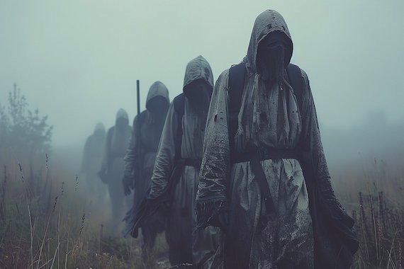 The World's Most Haunted Islands: Part 4