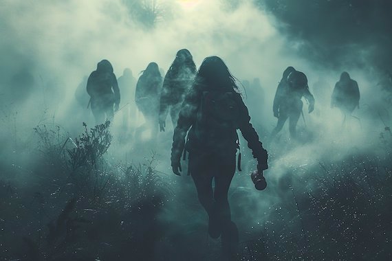The World's Most Haunted Islands: Part 4